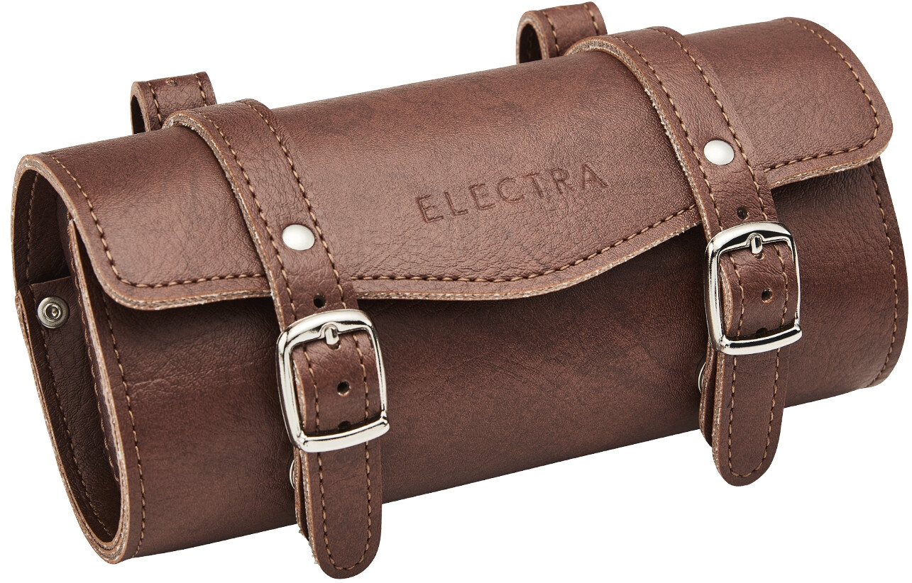 Electra Classic Faux Leather Tool Bag - Shop | Nevis Cycles Electra Classic Faux Leather Tool Bag - Shop | Nevis Cycles